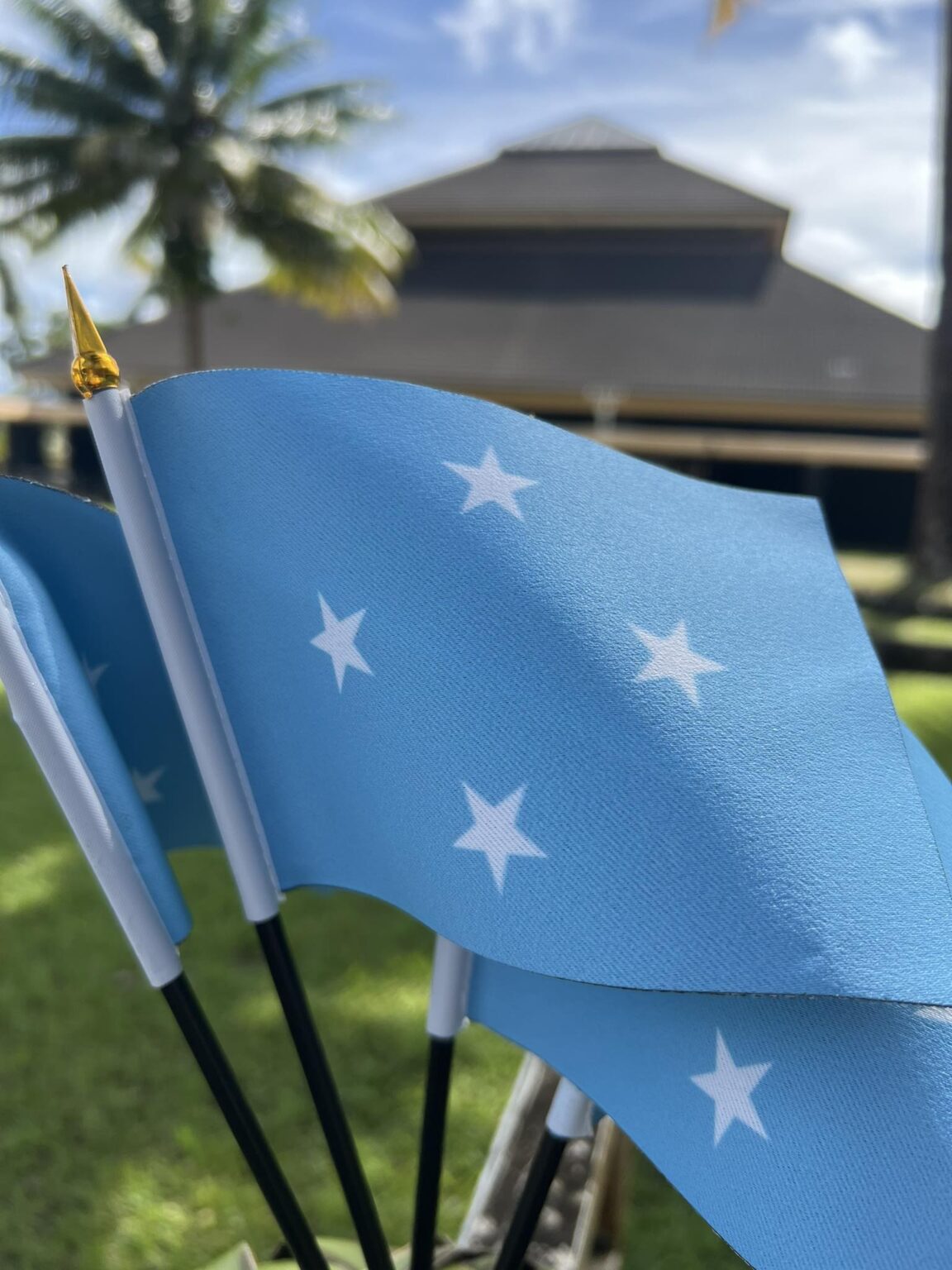 Congress Confirms the Nation’s Top Diplomats – FSM Government