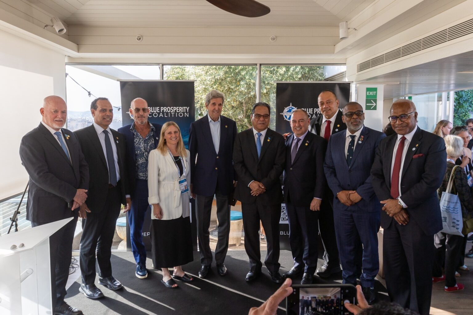 FSM Reaffirms its Commitment to Protecting 30% of its Ocean by 2025 at ...