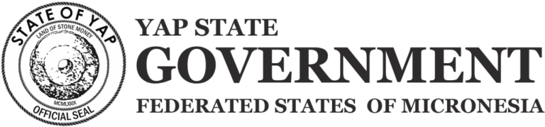 Yap Government – FSM Government