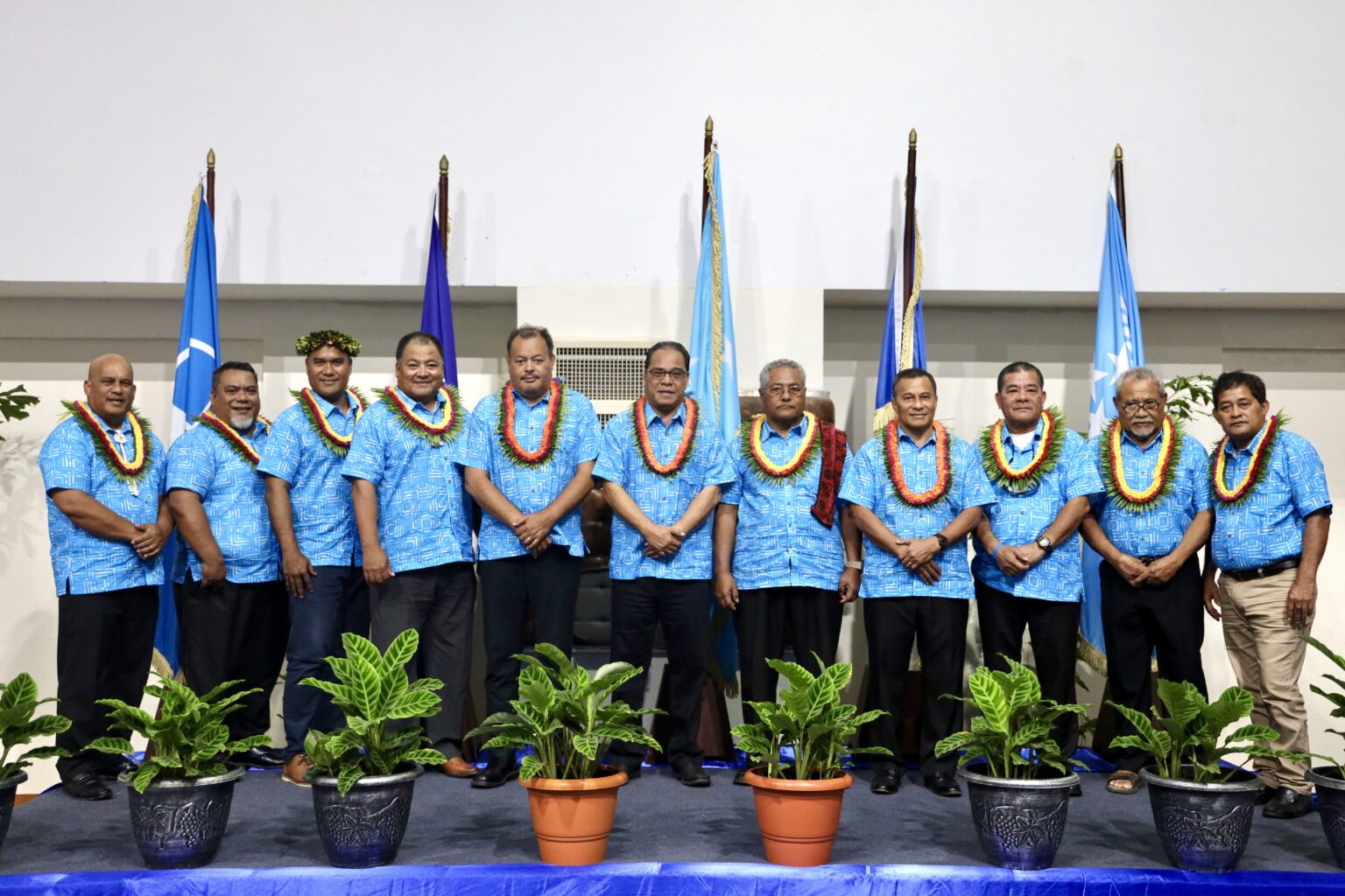 2024 State and National Leadership Conference (SNLC) Opens in Pohnpei ...