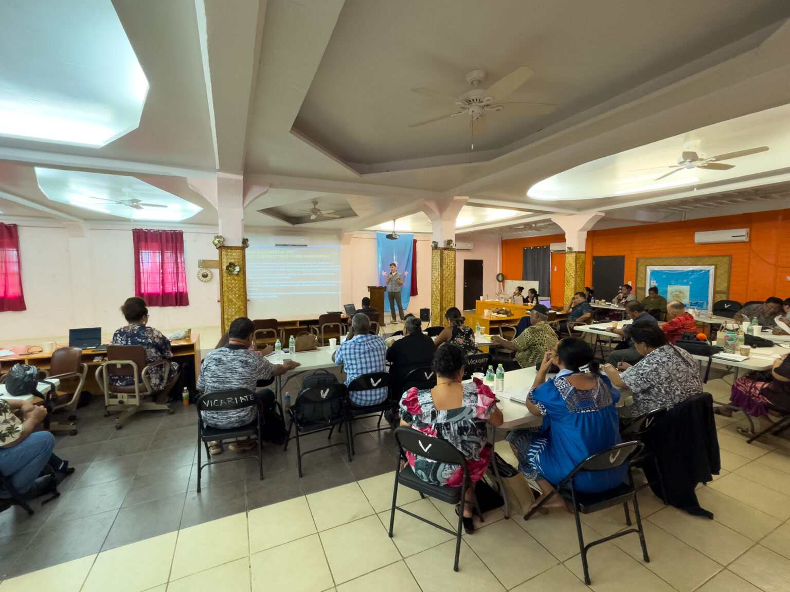 FSM PIO – FSM Government