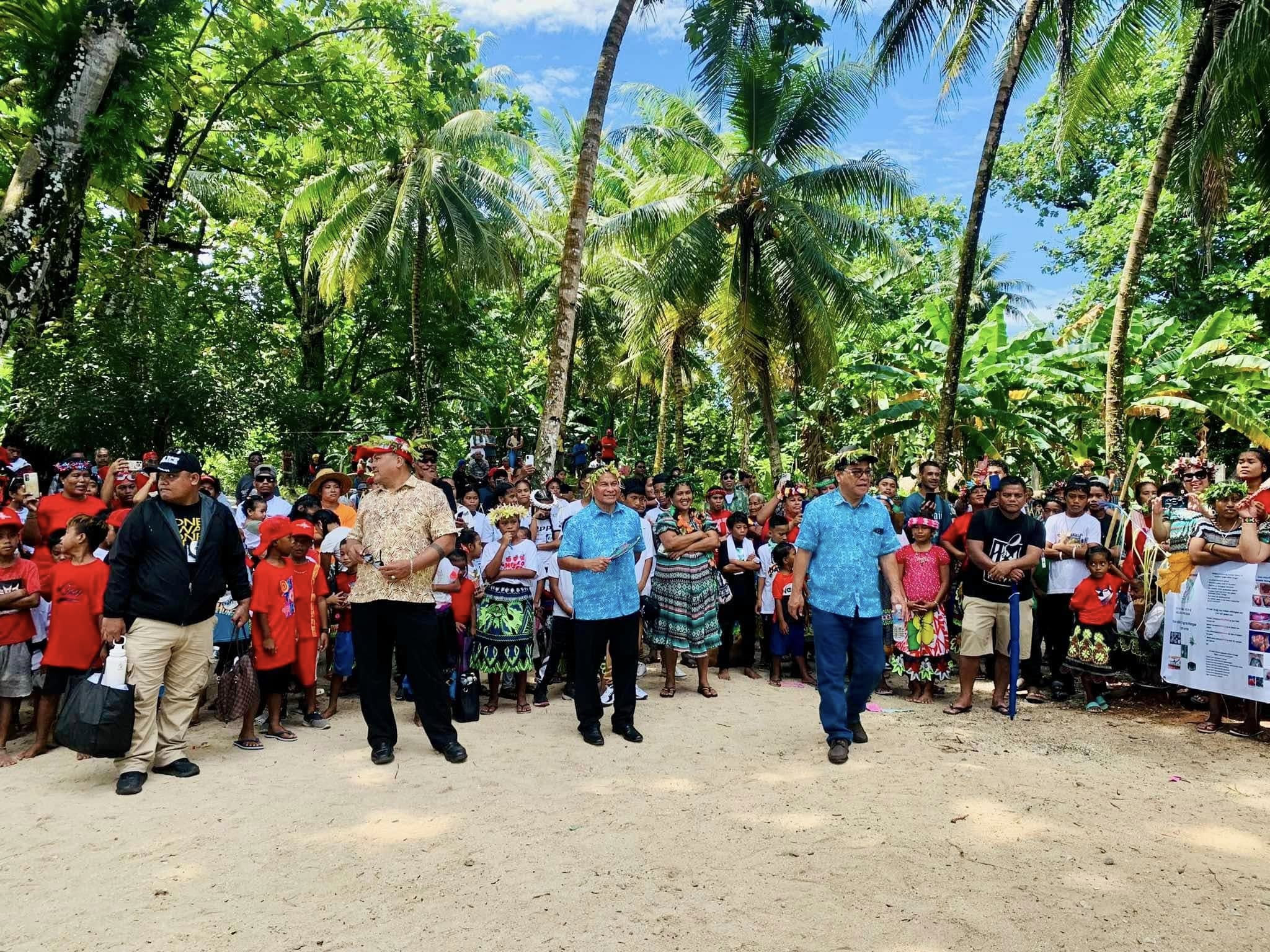 President Simina and Vice President Palik Continue Nationwide Outreach ...