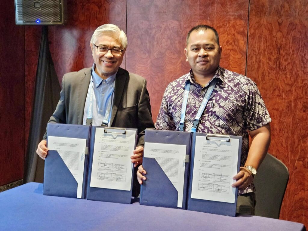 The FSM and Philippines enter into MOU to Strengthen Health Workforce ...