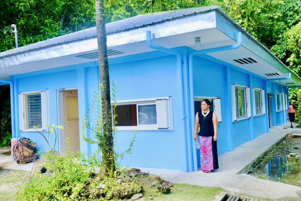 Official Handover of the Yap Day Care Center – FSM Government