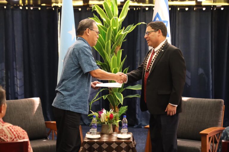 FSM Government – FSM Government