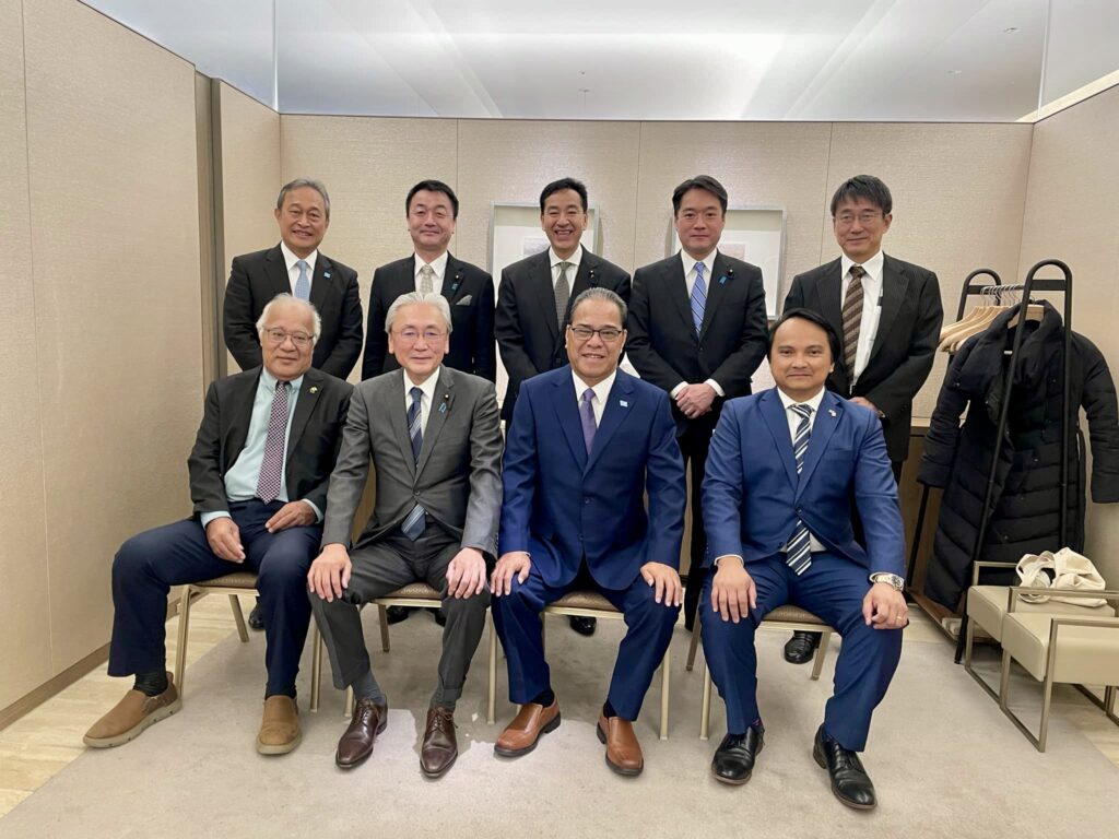 President Simina Concludes Official Working Visit to Japan, Discusses ...