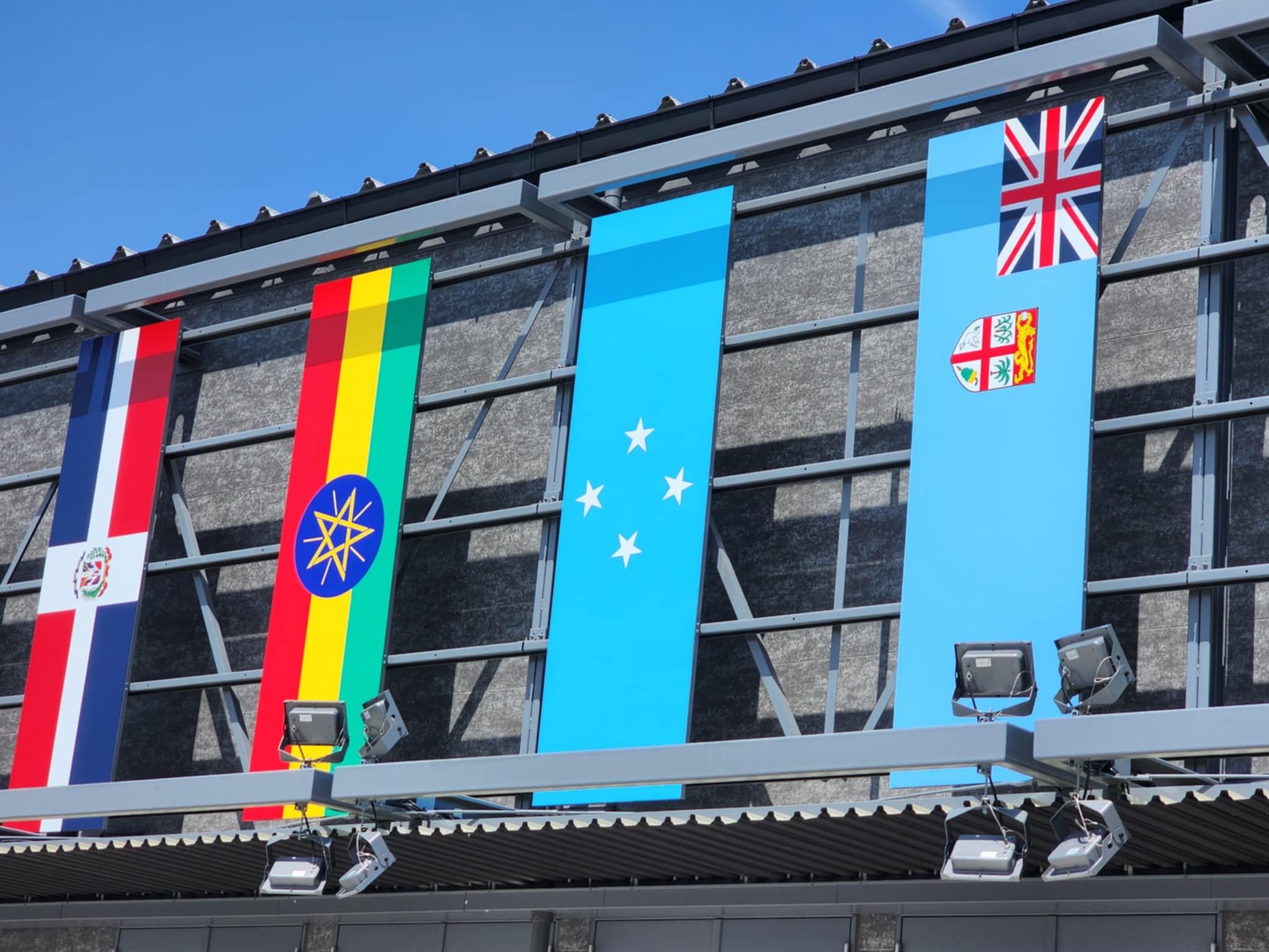 Vice President Palik represents the FSM at World Expo 2025 Opening ...