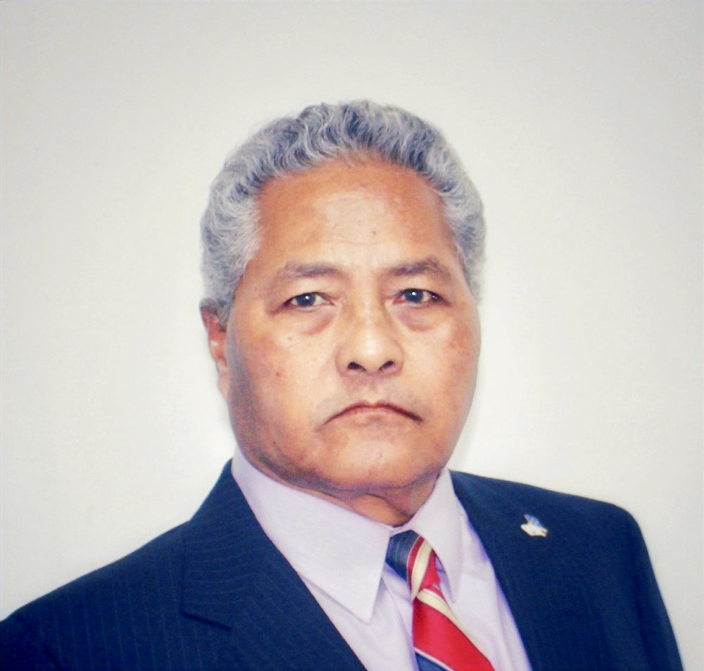 THE FSM TO LOWER ITS FLAG IN HONOR OF THE LATE GOVERNOR CHARLES S. CHIENG – FSM Government