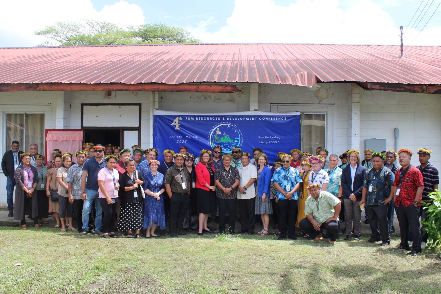 FSM R&D Conference Concludes in Kosrae – FSM Government