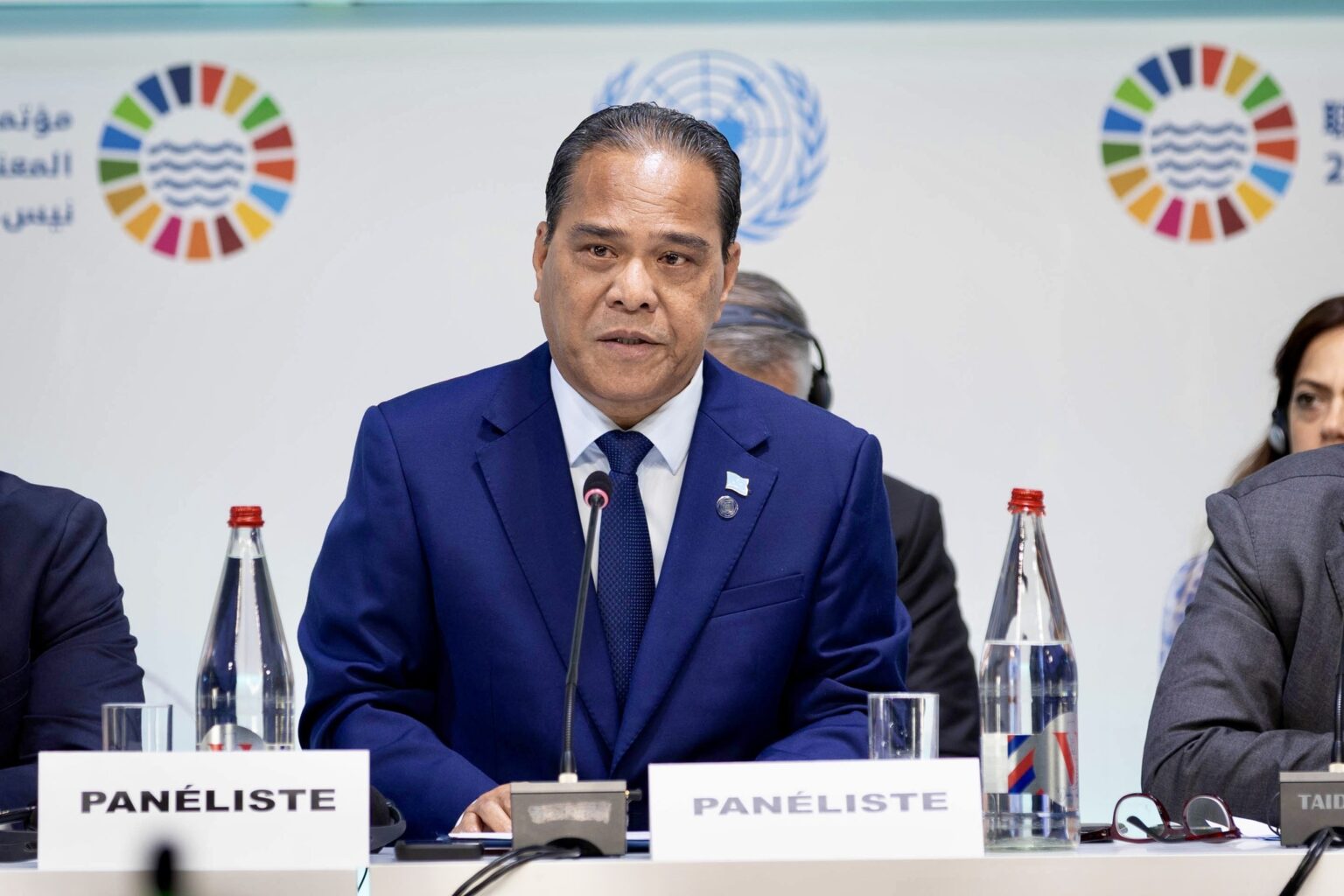 President Simina Champions Ocean Governance & Stewardship at UNOC ...