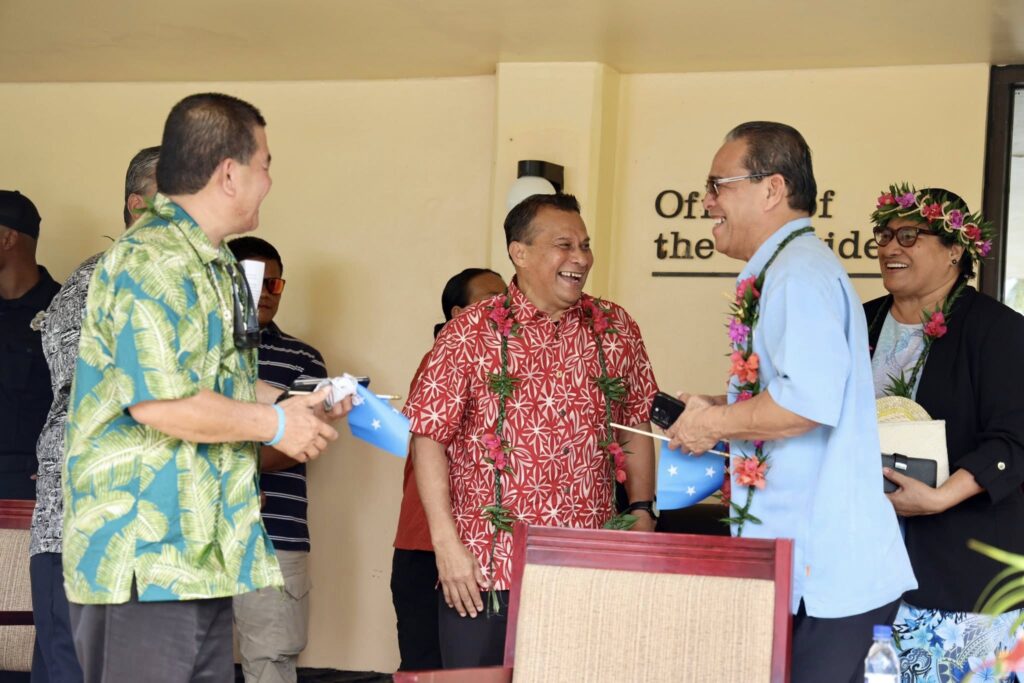 “One People, One Flag, One Future”: FSM Celebrates 39th Independence ...