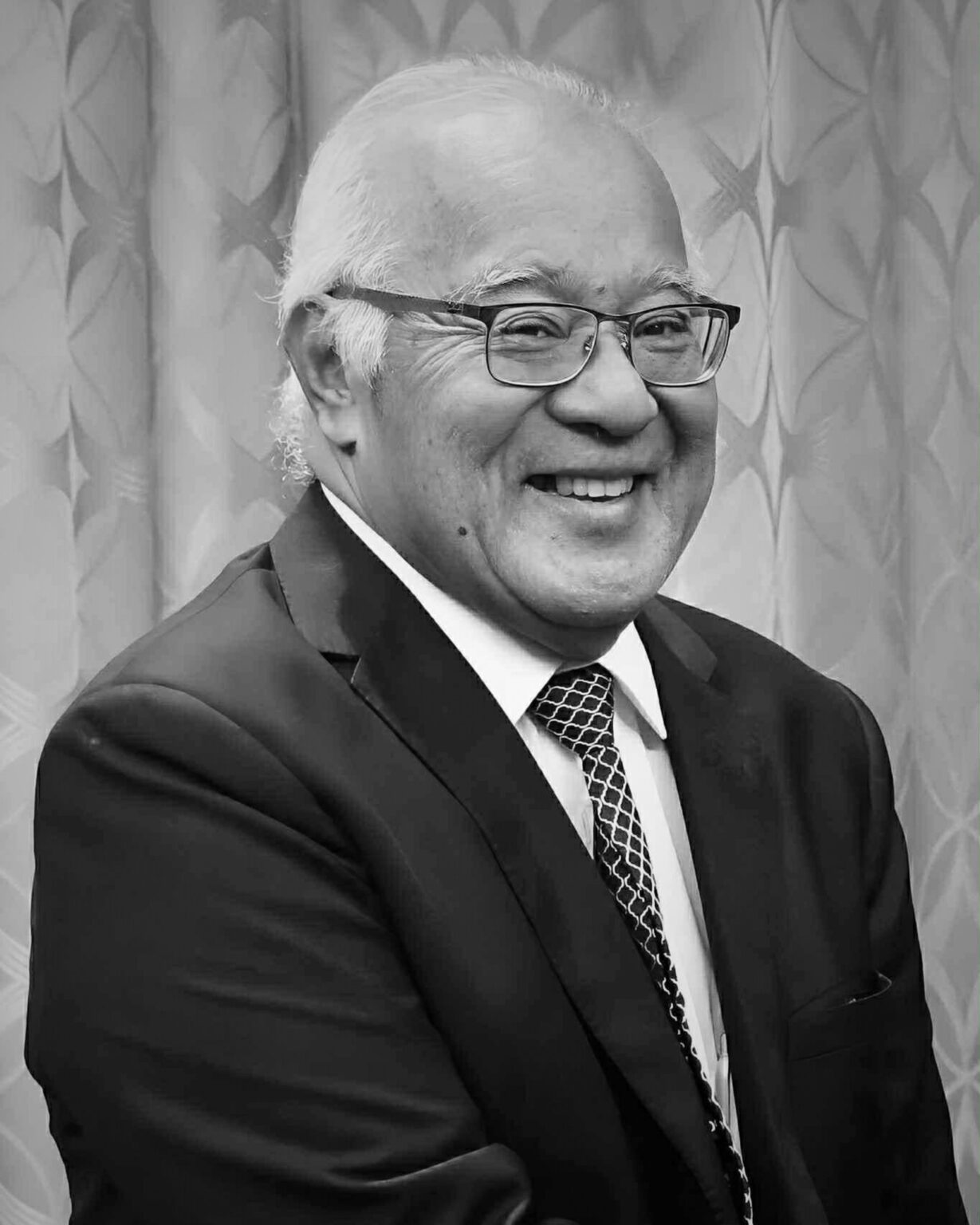 Passing of Secretary of the Department of Foreign Affairs, the ...