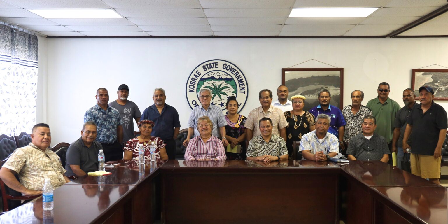FSM National Tax Reform Task Force Conducts Stakeholder Consultation in ...