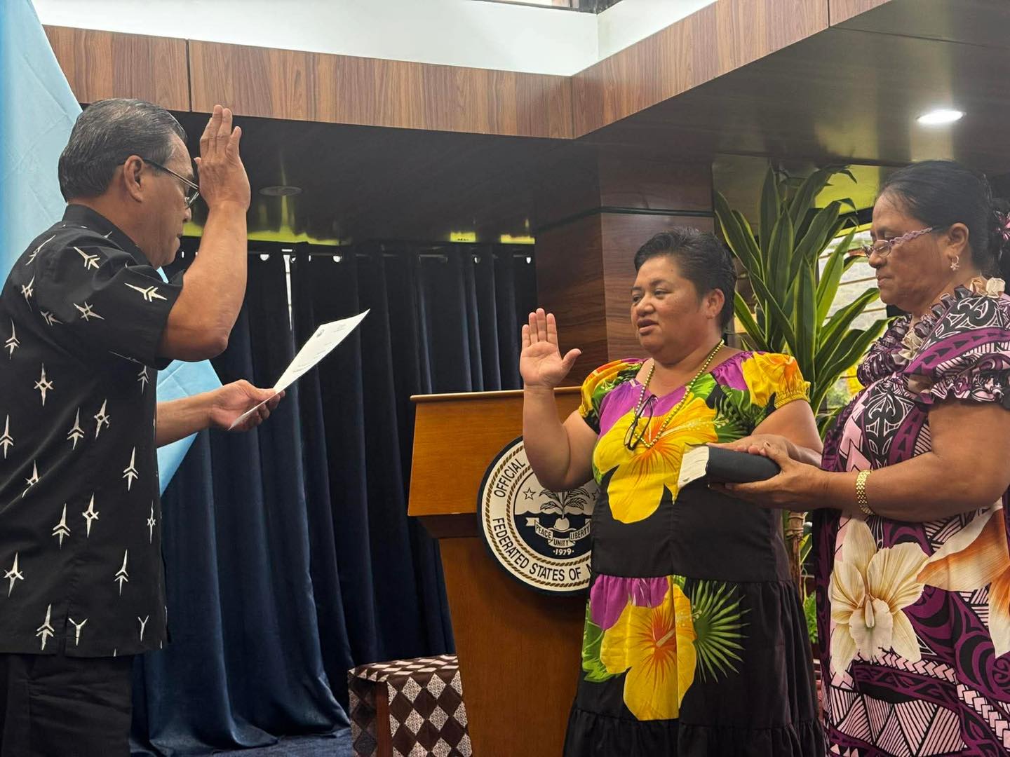 MiCare Board Fully Constituted with the Swearing-In of the National ...